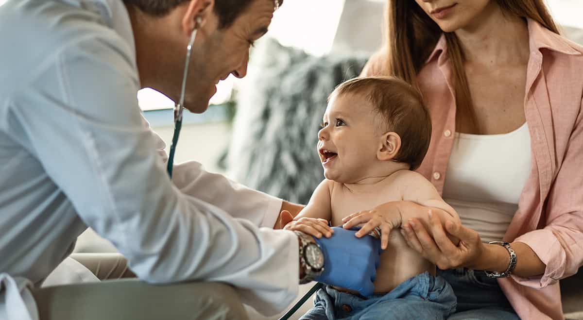 Ecocardiograma para niños - PortalSalud Bogotá